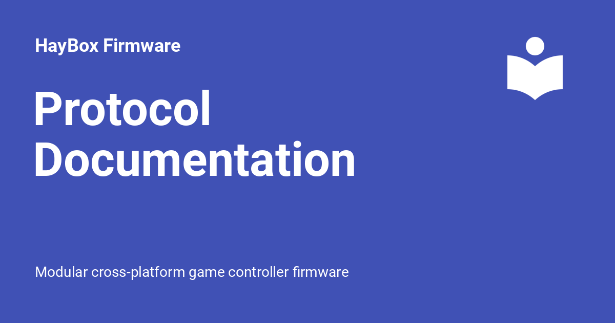 Protocol Documentation - HayBox Firmware